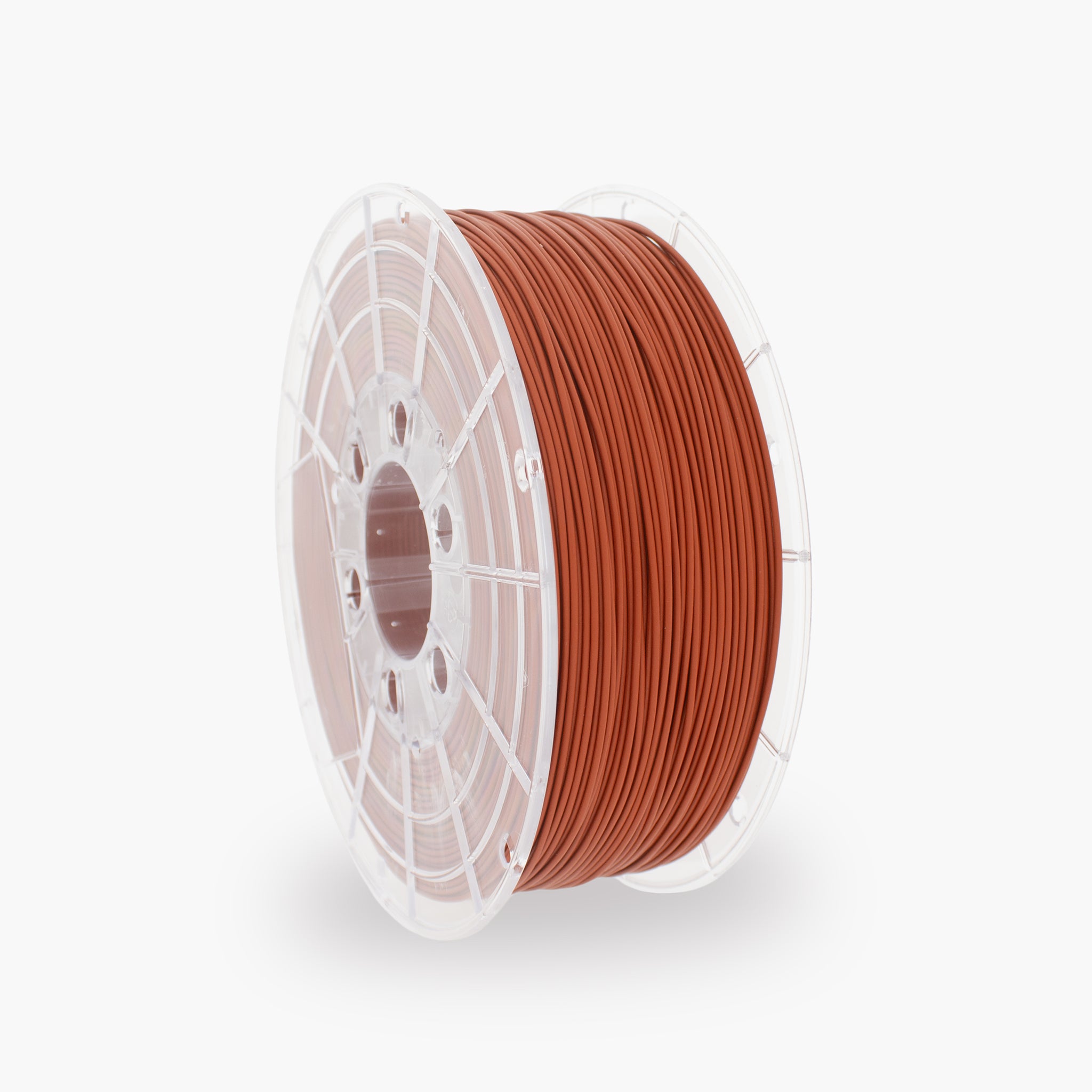 Filament PLA Matte - Terracotta / Rouge - 1.75mm & 2.85mm | TM3D